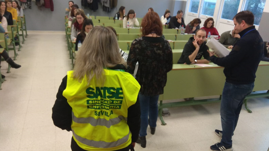 SATSE exige a la Junta de Andalucía un compromiso firme con el ...