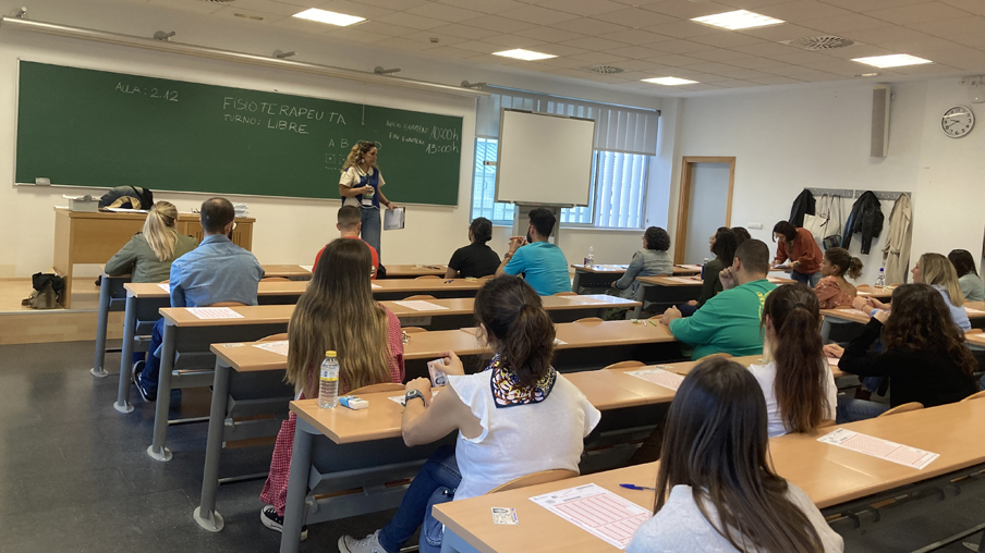 OEP SAS Fisioterapeutas: Aprobadas las plantillas definitivas de respuesta - La Rioja